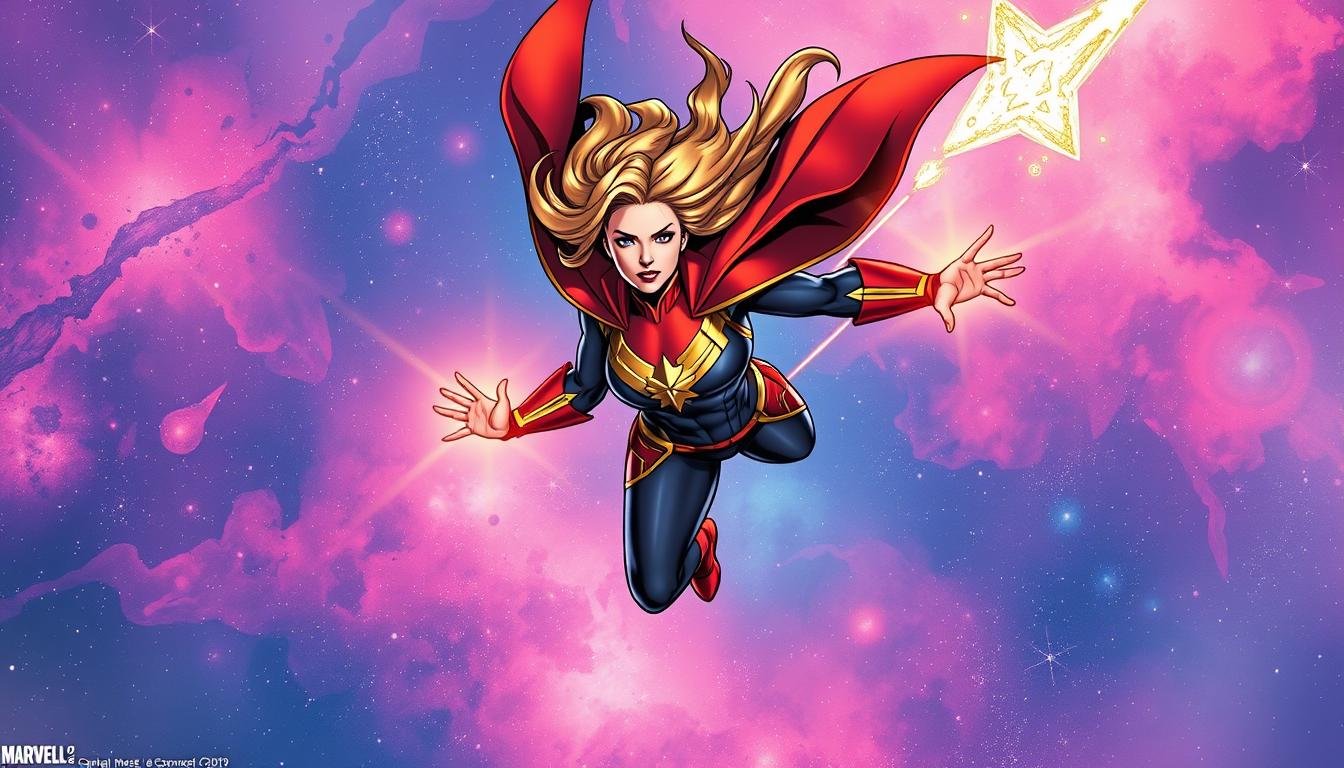 Captain Marvel: Exploring the Iconic Superhero's Story - Hero and ...