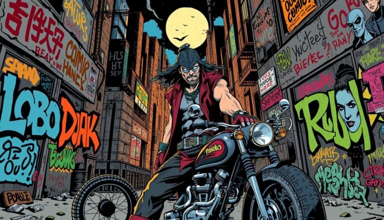 Lobo: Tracing the Gritty Tale of DC's Notorious Bounty Hunter - Hero ...