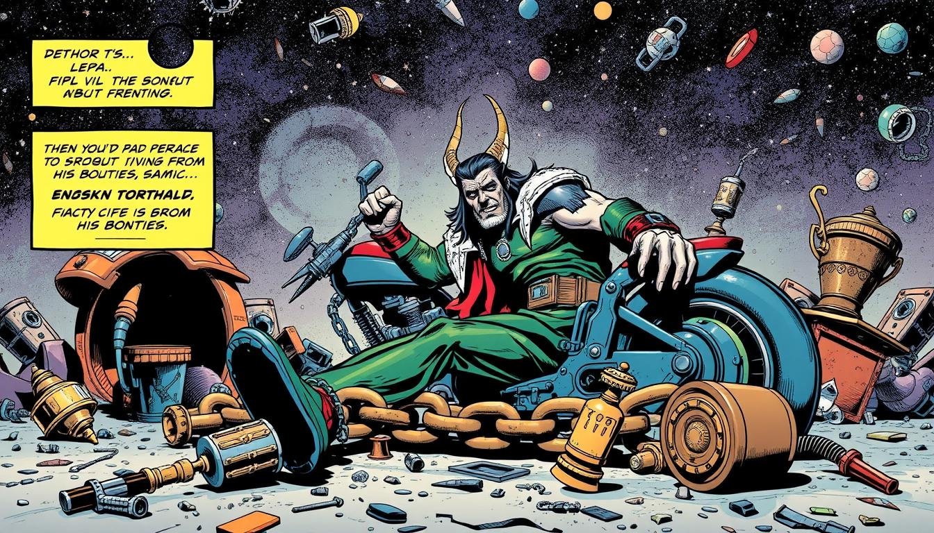 Lobo: Tracing the Gritty Tale of DC's Notorious Bounty Hunter - Hero ...