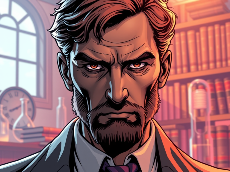 Doctor Octopus: The Mastermind Behind the Mechanical Arms - Hero and ...