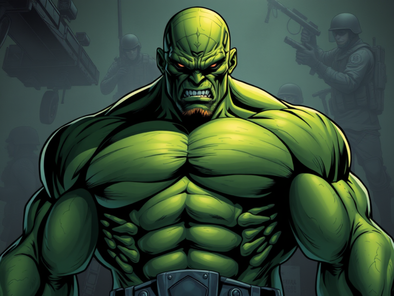 Understanding the Abomination: Powers and Origins - Hero and Villain World