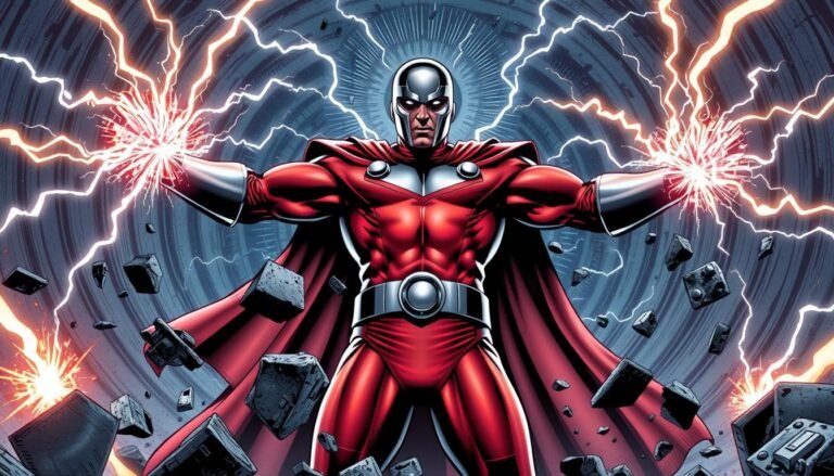 Exploring Magneto in Marvel Comics: History, Evolution, and Legacy ...