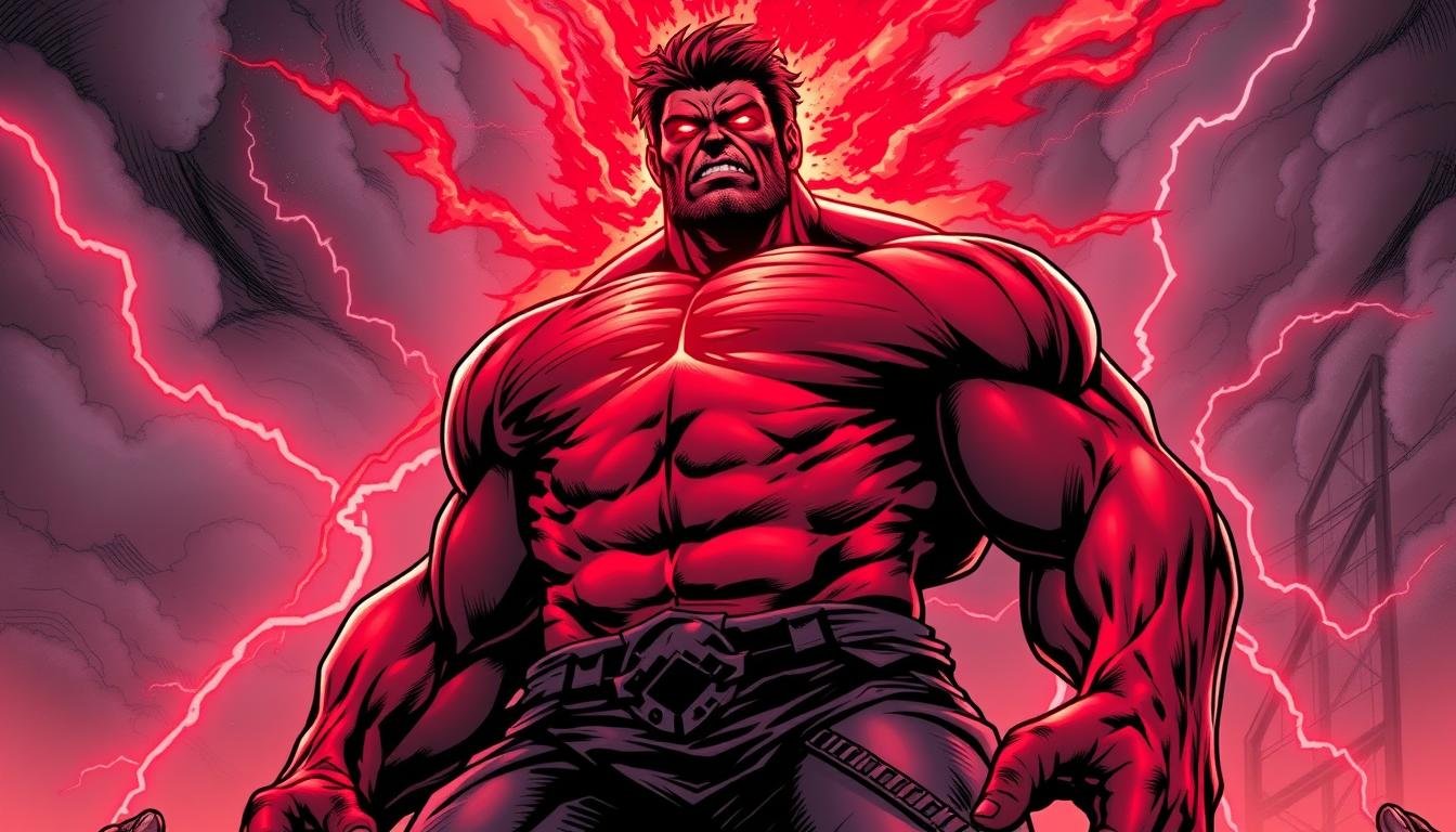 Thunderbolt Ross Explained: Key Issues, Battles, and Marvel Comic ...