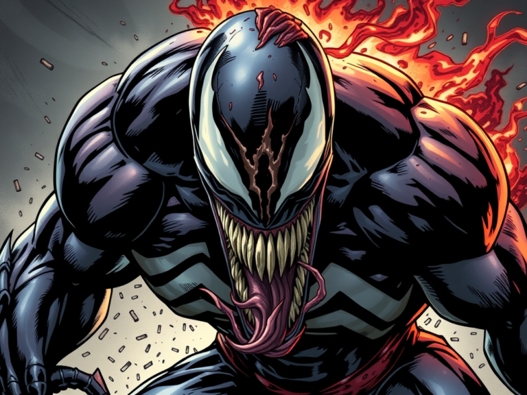 Venom Saga: Marvel's Ultimate Anti-Hero? - Hero and Villain World