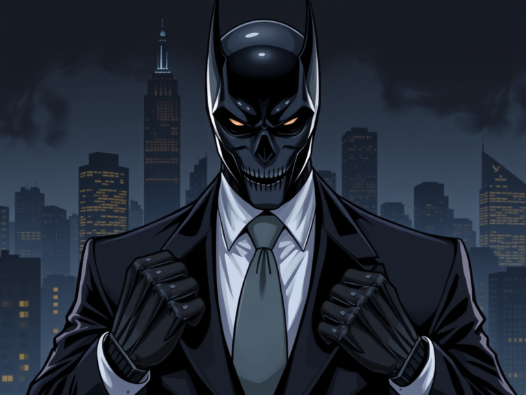 Black Mask Comics: The Ultimate Guide to DC’s Notorious Crime Lord ...