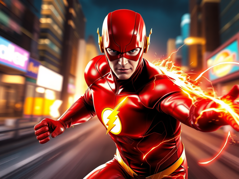 The Flash Rebirth - A Deep Dive into Barry Allen's Revitalized Era ...