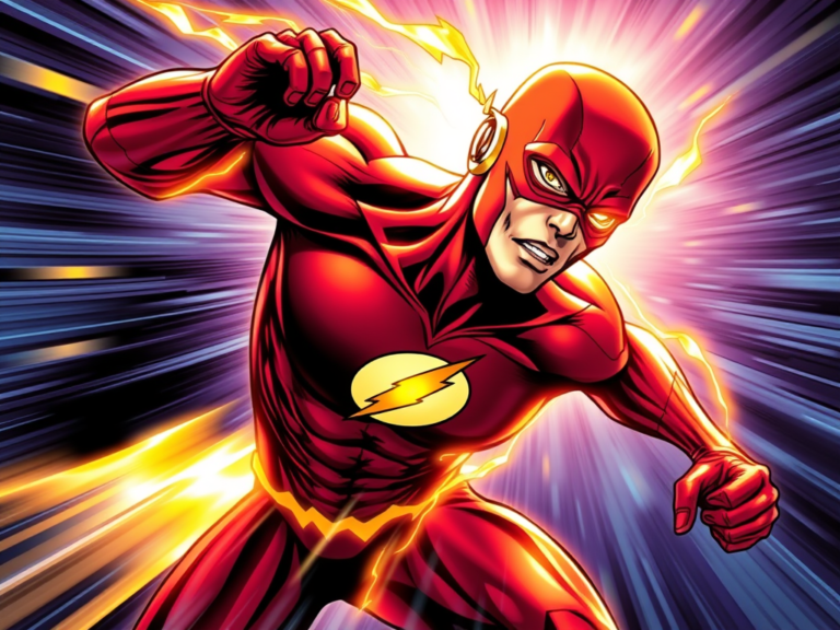 The Flash Rebirth - A Deep Dive into Barry Allen's Revitalized Era ...