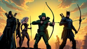 Discover Green Arrow: His Story, Powers, and Legacy - Hero and Villain ...