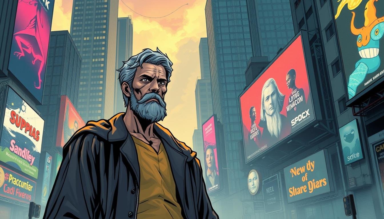 Discover Sandman: Origins, Powers, and Impact - Hero and Villain World