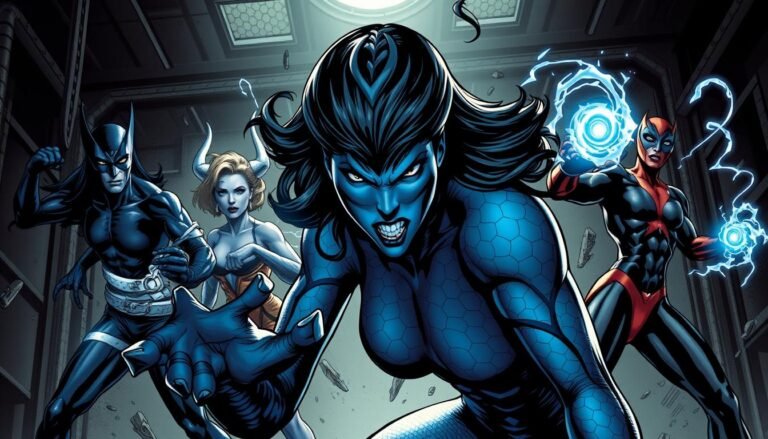 Mystique: Discover Her Powers, Origins, and More in X-Men - Hero and ...