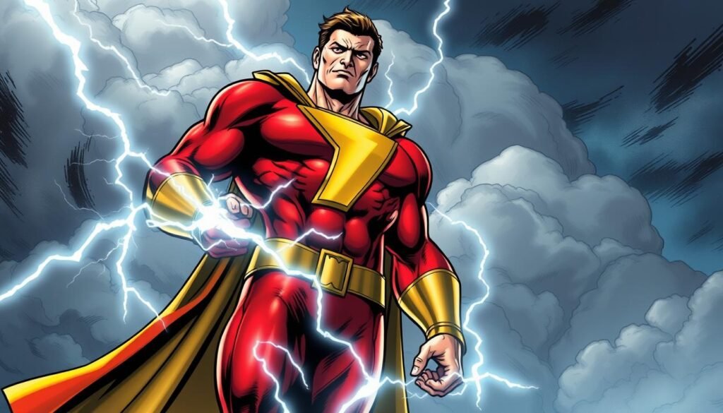 Shazam: The Ultimate Guide to His Powers and Origin - Hero and Villain ...