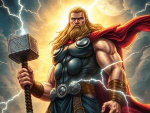 Top 10 Most Powerful Marvel Heroes Ranked - Hero and Villain World