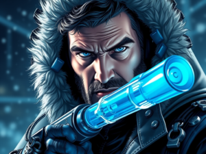 Captain Cold: The Ice-Cold Criminal of DC Comics - Hero and Villain World