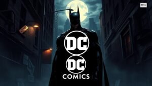 The Origin of DC Comics - Hero and Villain World