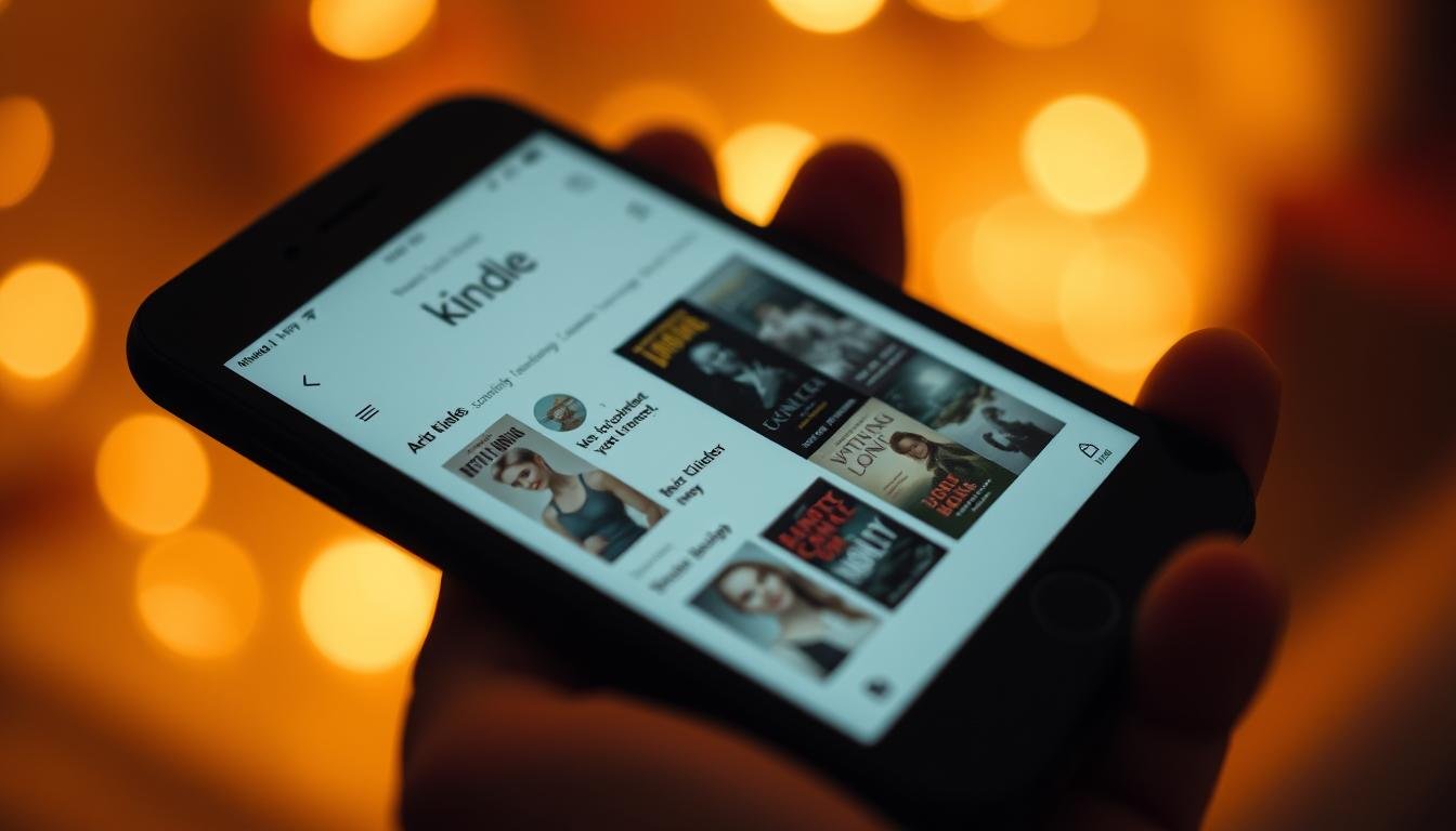 I Love Kindle Unlimited – Endless Books at Your Fingertips - Hero and ...