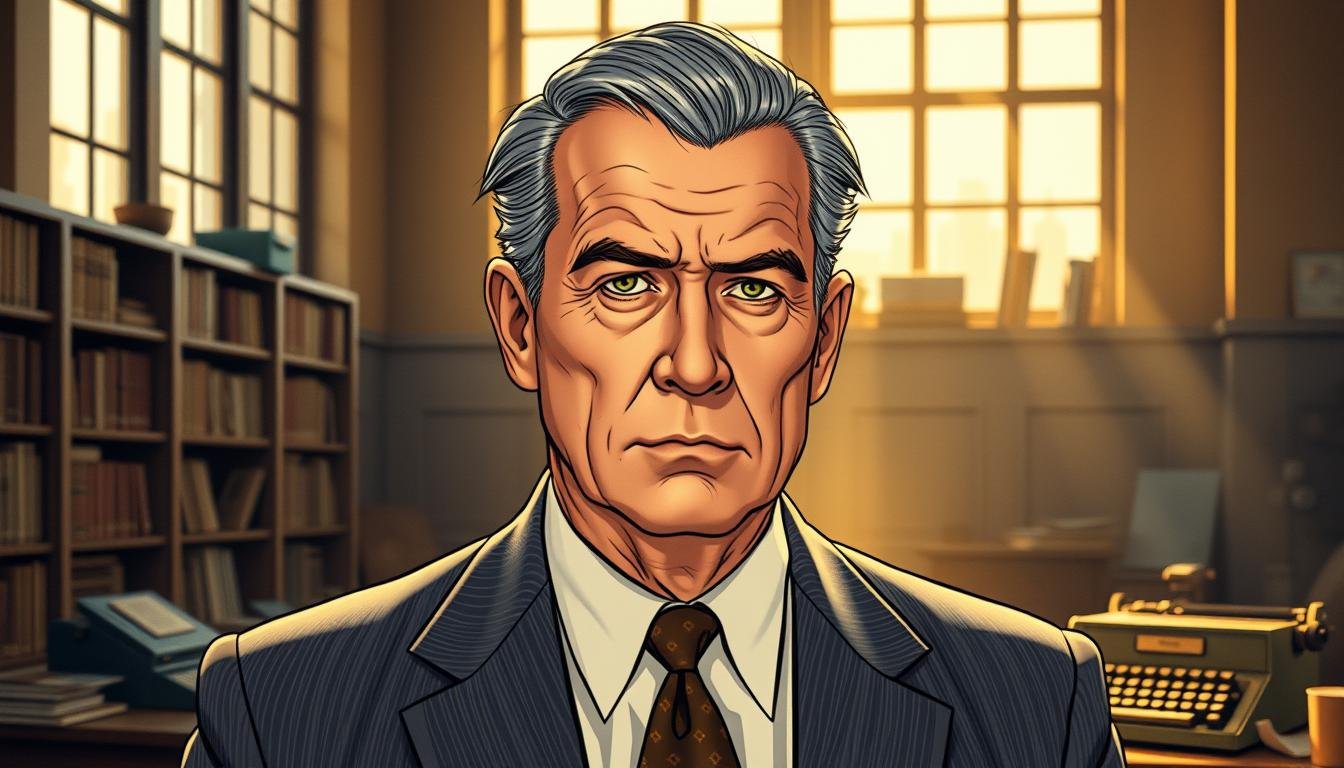 The Origin of DC Comics - Hero and Villain World