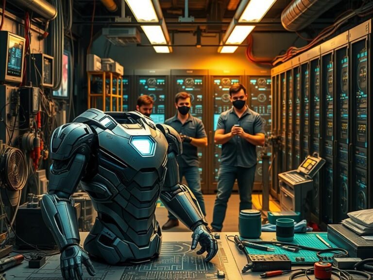The Evolution of Iron Man's Armor Over the Years - Hero and Villain World