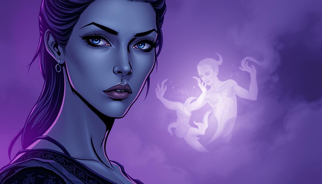 Discovering Selene Gallio in Kingdom Come: A Comic Book Deep Dive ...