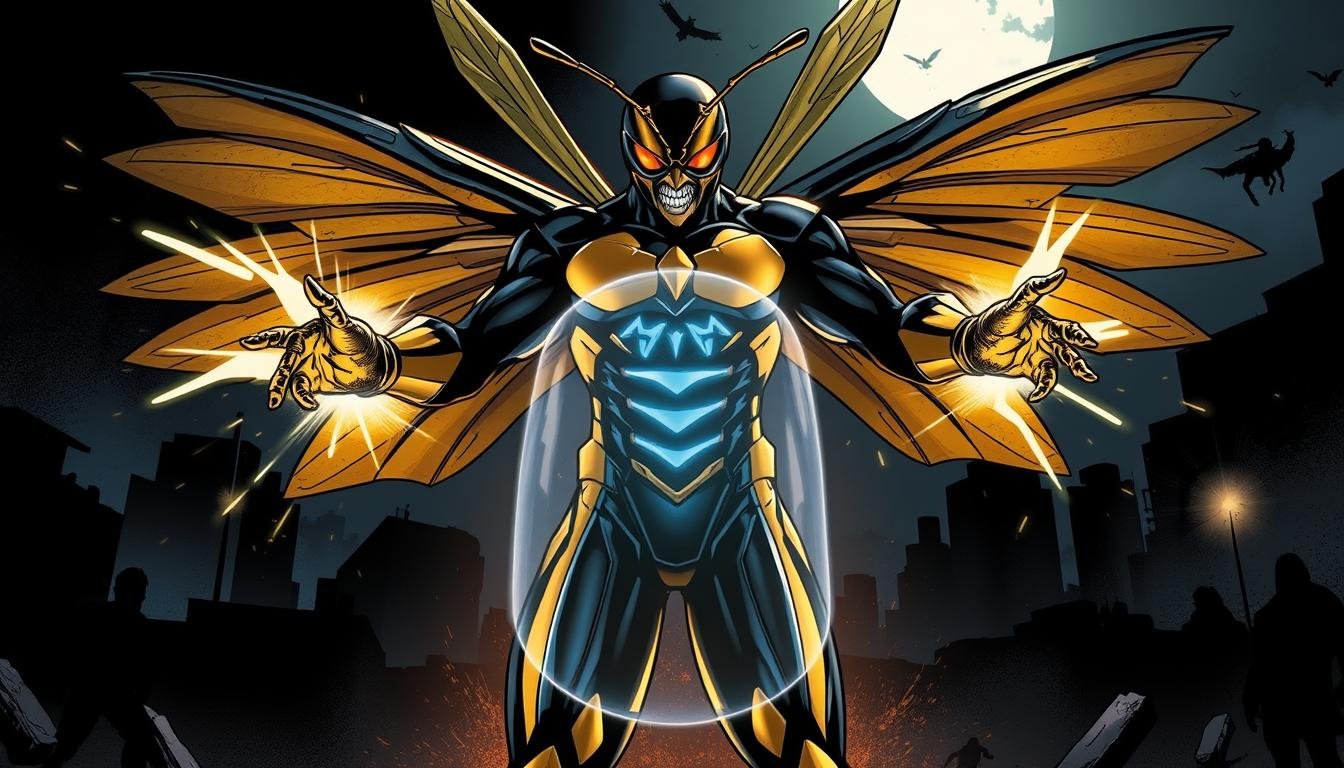 Who Is Wasp? Discover His Powers, Origin, and More - Hero and Villain World