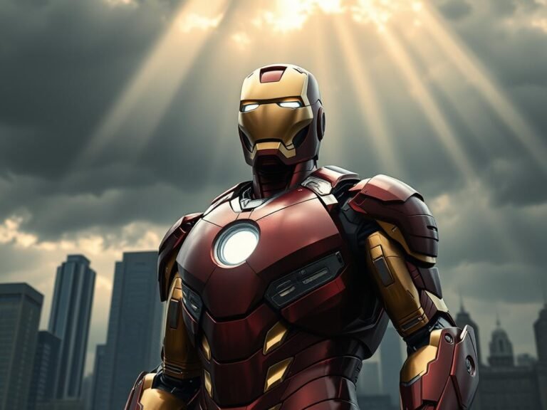 How Iron Man's Technology Changed the Marvel Universe - Hero and ...