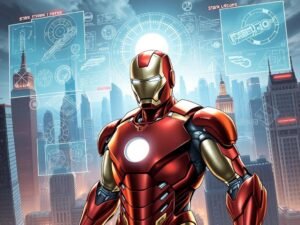 How Iron Man's Technology Changed the Marvel Universe - Hero and ...