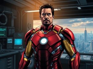 How Iron Man's Technology Changed the Marvel Universe - Hero and ...