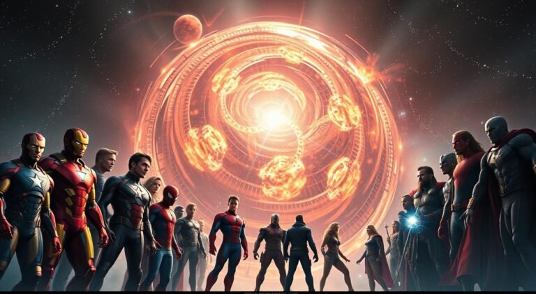Marvel Phase 5 Timeline: Every Movie & Series Planned - Hero and ...
