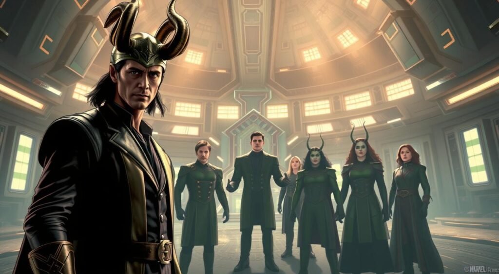 Loki Season 3: Everything We Know So Far - Hero and Villain World