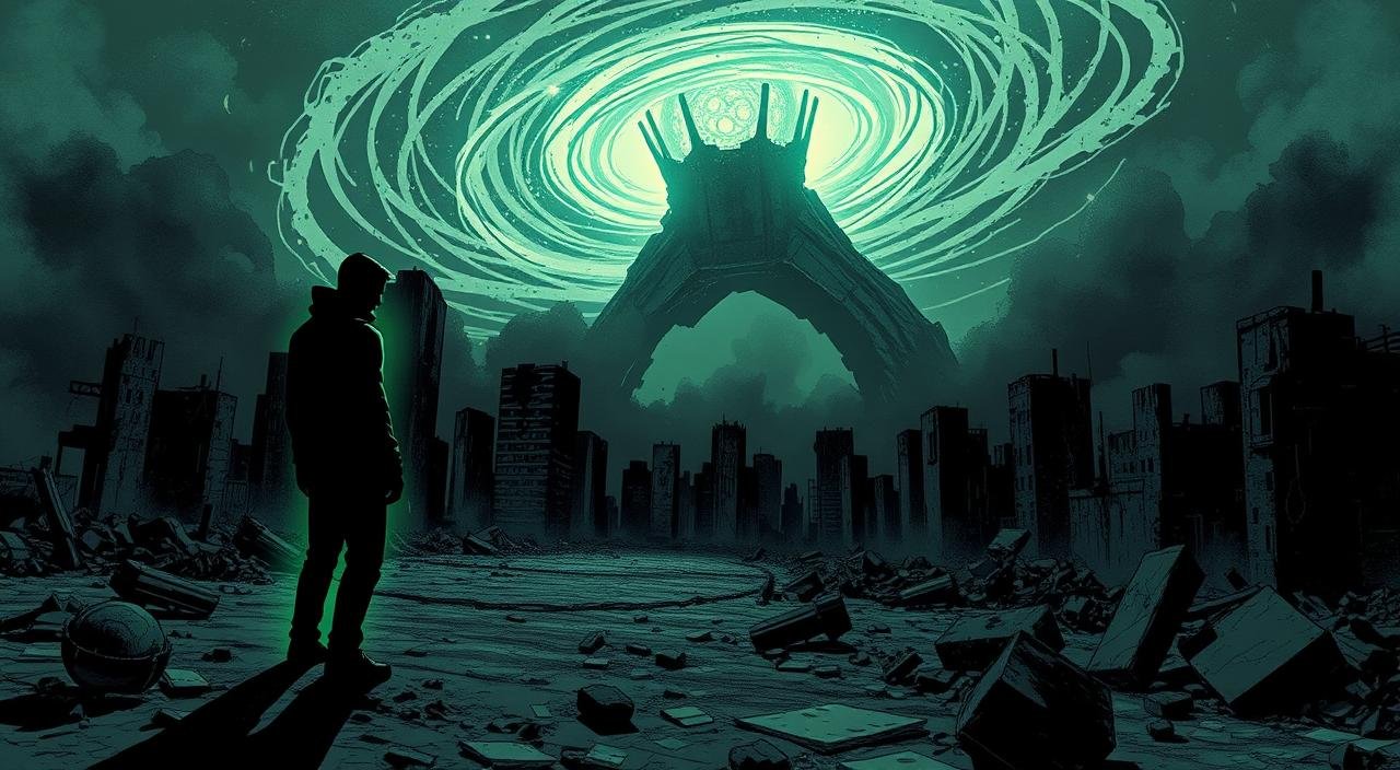 Hulk: The End - A Haunting Tale of Loneliness, Gamma, and Ultimate ...
