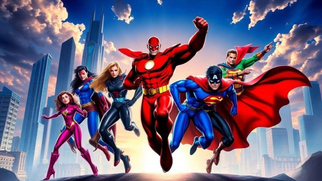 The Flash: Terminal Velocity - Wally West's Deep Dive and Mastery of ...