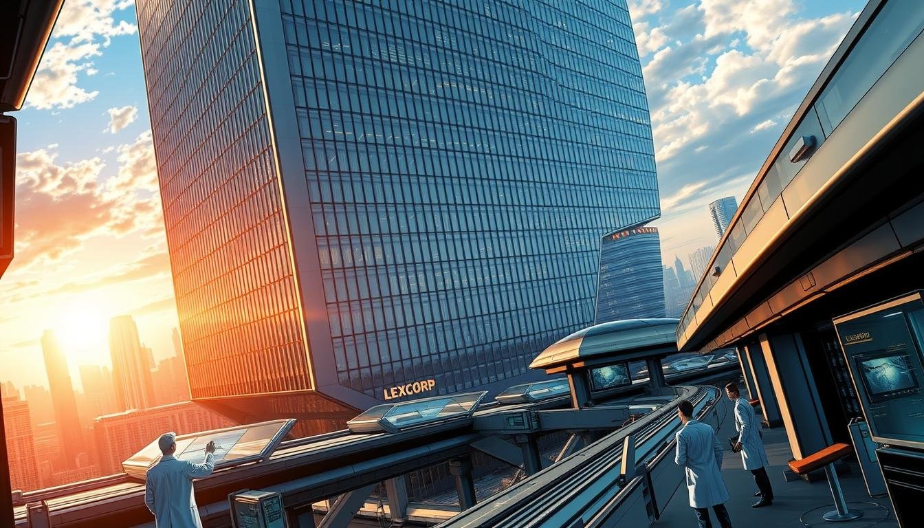 The Most Amazing (and Impossible) Tech in DC Comics