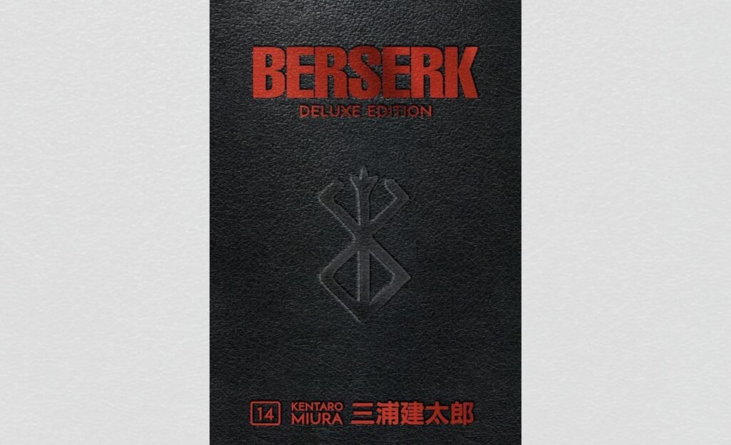 Berserk Deluxe Vol.14 Review: Is This Hardcover Worth It?